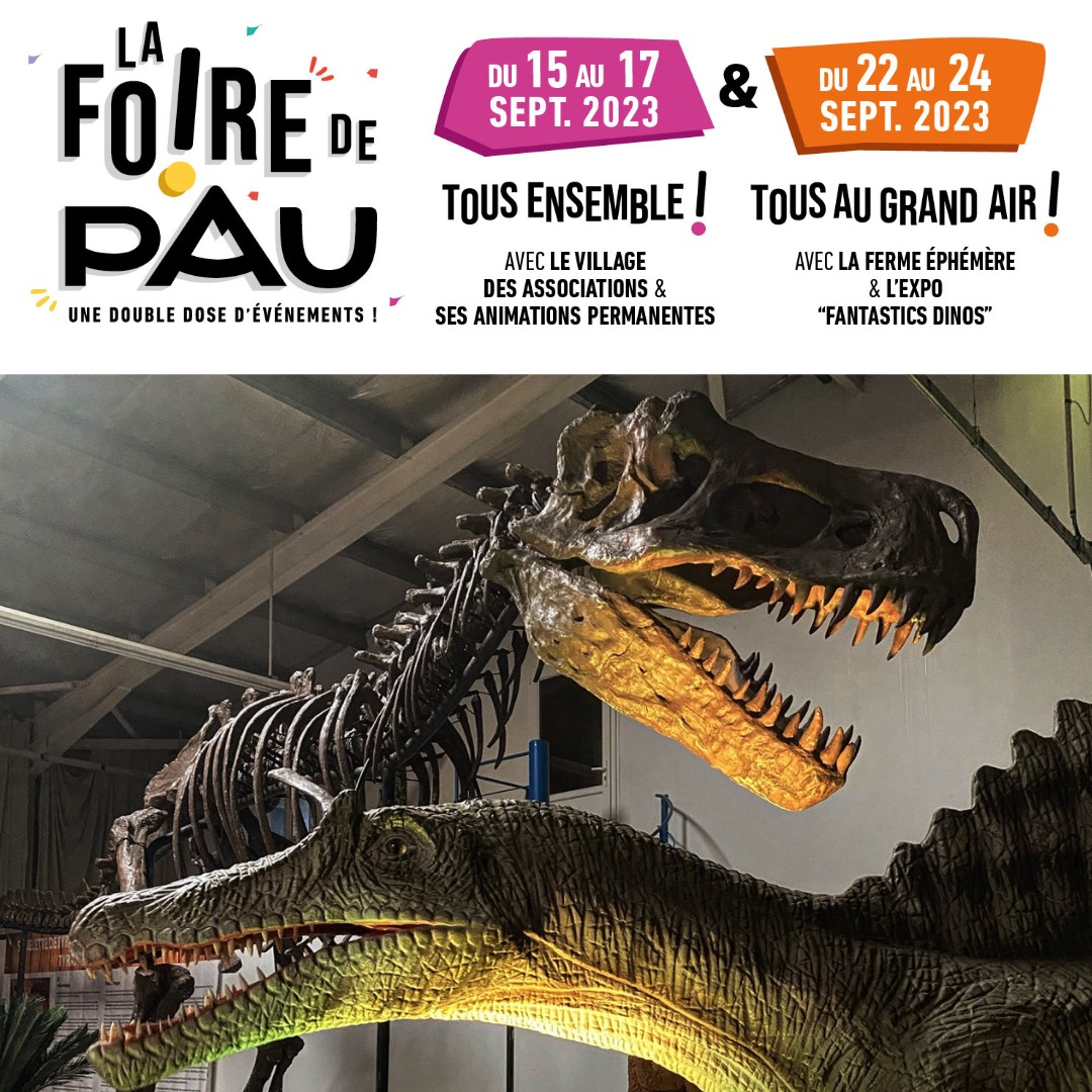 Agenda - Le Parc des Expositions