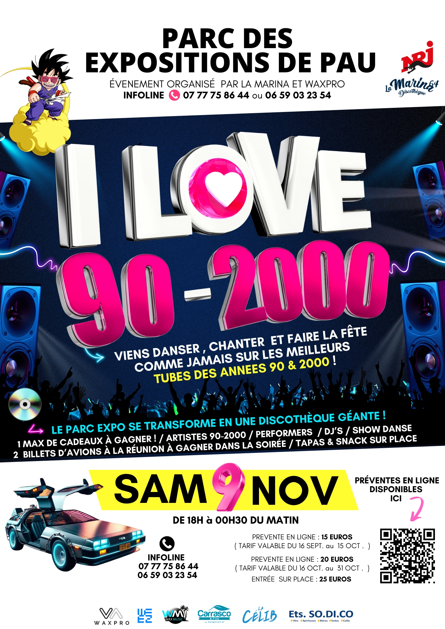 Agenda - Le Parc des Expositions